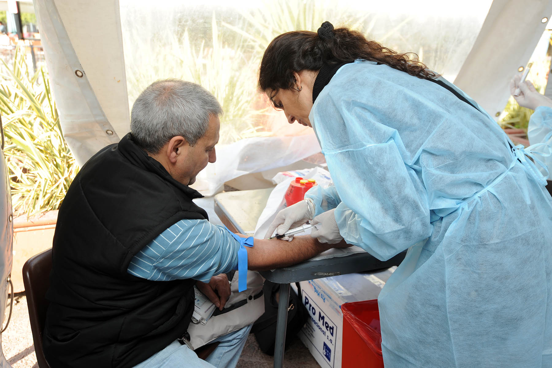 Campaña de detección de Hepatitis C en Rosario encontró el 6% de ...